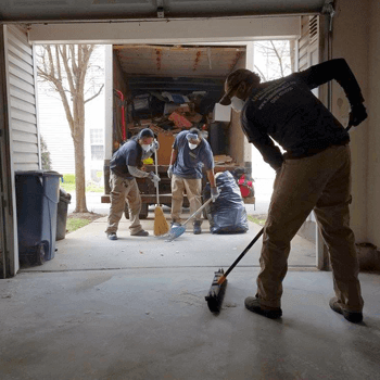 Spring Cleaning with Junk Unlimited | Veteran Owned and Operated